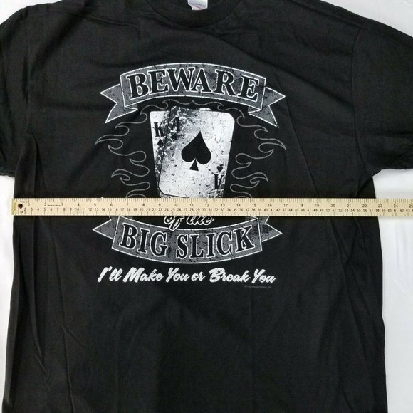 tennessee river | Shirts | Beware The Big Slick Texas Holdem Poker Ace ...